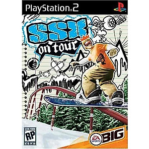 SSX On Tour - PlayStation 2 (Renewed)