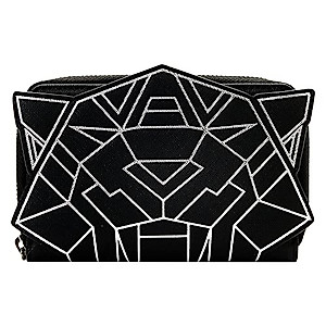 Black Panther: Wakanda Forever Zip Around Wallet