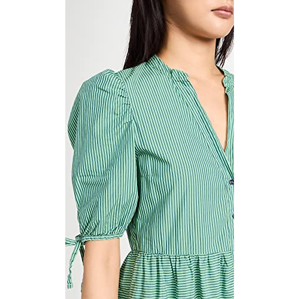 Nation LTD Women's Dustin Dress Havana XS