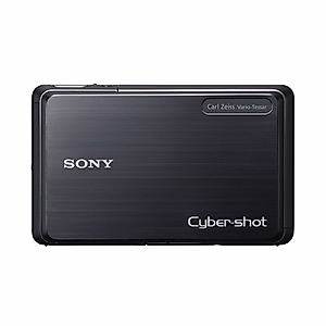 Sony Cybershot DSC-G3 10MP Digital Camera with 4x Optical Zoom with Super Steady Shot Image Stabilization