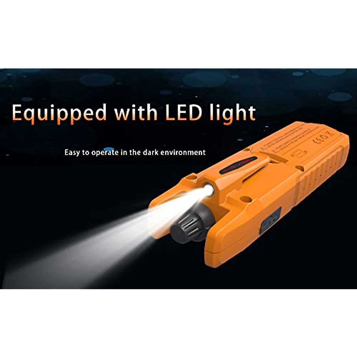 KomShine KPM-11M Power Meter Tester 7 Wavelengths + KFL-11M 30mW 25kmVisual Fault Locator VFL Fiber Optic Red Light Pen LED Lights Adapter for FC SC ST Connectors