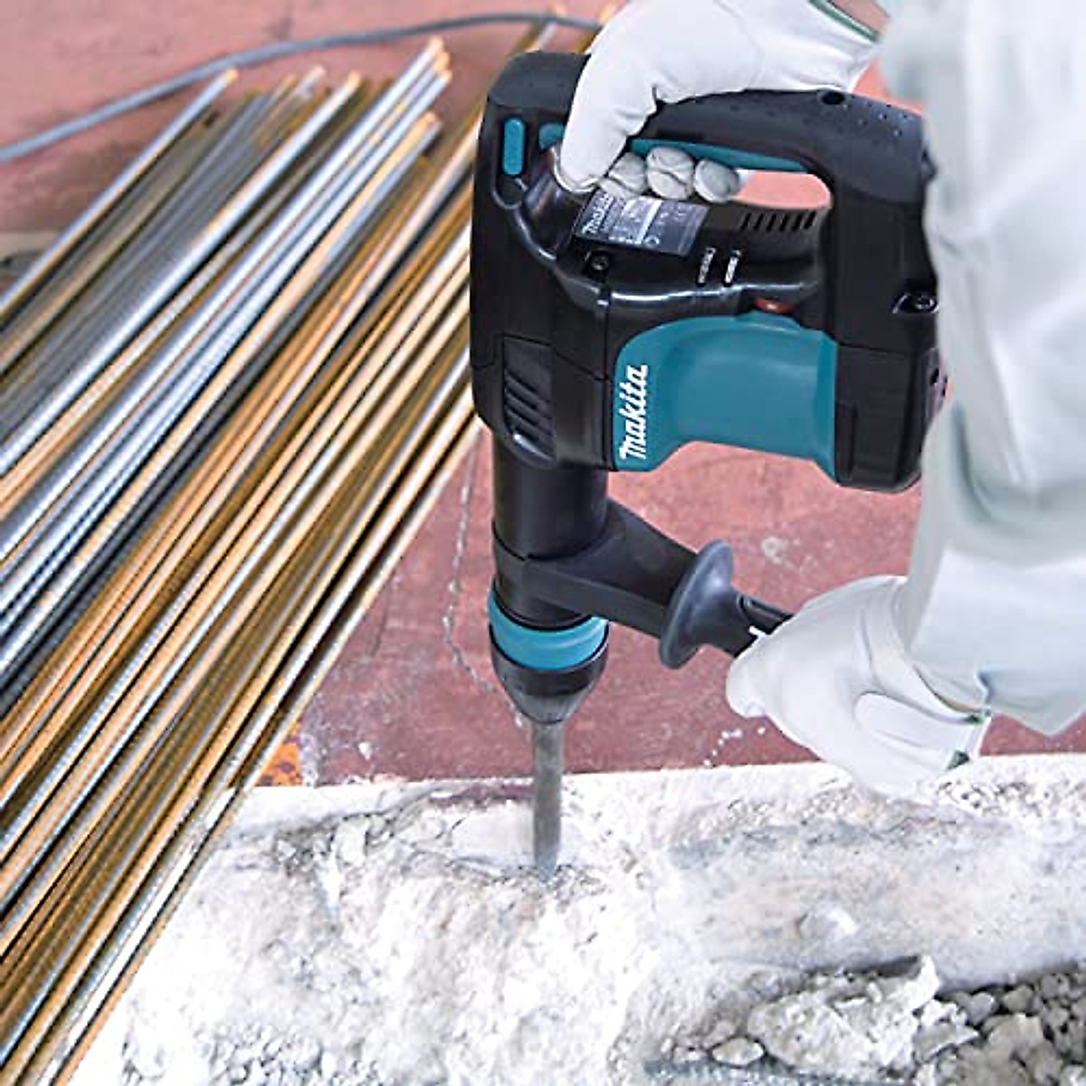 Makita HM0870C 11-Pound Demolition Hammer SDS-Max