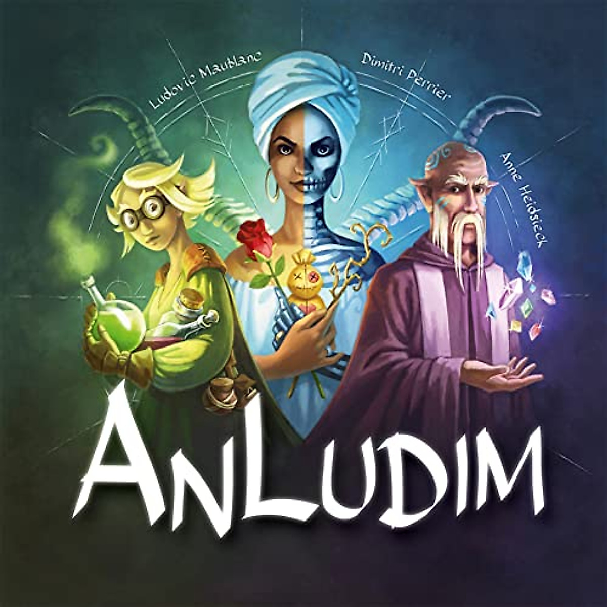 Explor8 Jeu - Anludim