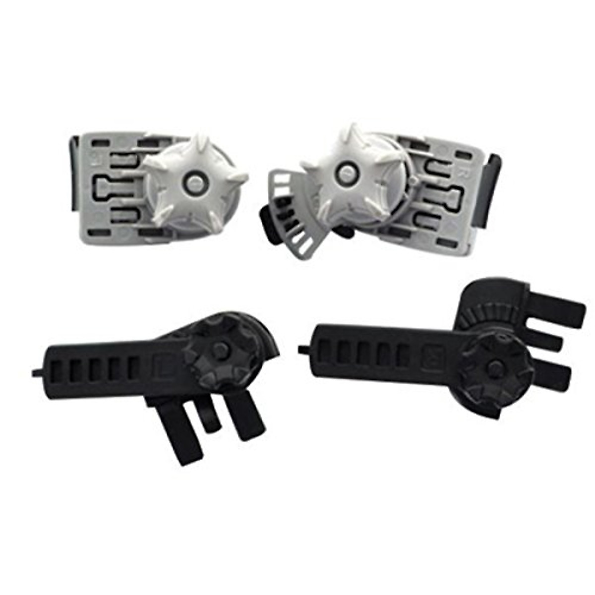 Miller 259637 Hard Hat Adapter, Slotted, Complete Kit