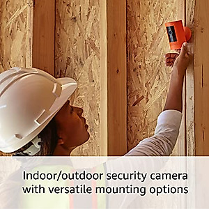 Ring Jobsite Security – Stick Up Cam Battery