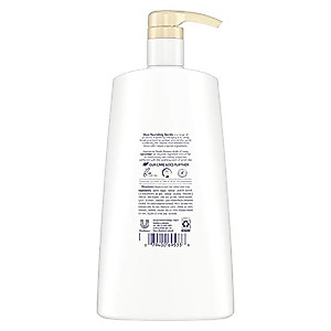 Dove Nourishing Secrets Shampoo with Pump Cool Moisture 25.4 oz