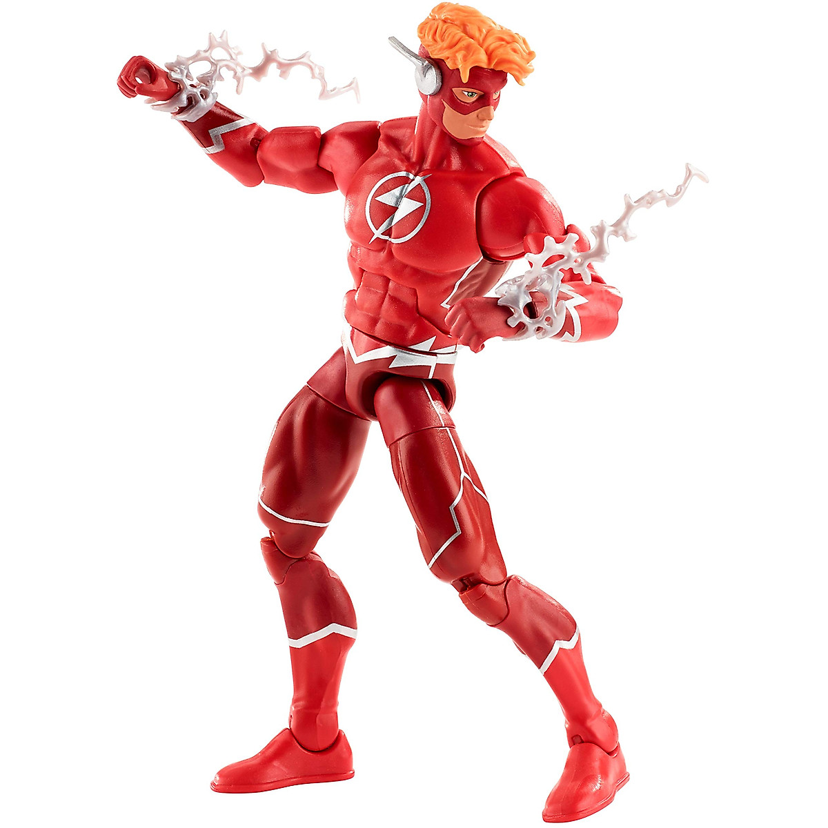 DC COMICS Multiverse Wally West Action Figure