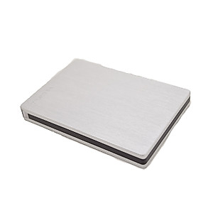 Toshiba Canvio Slim II 1TB Portable External Hard Drive for Mac (HDTD210XSMEA)