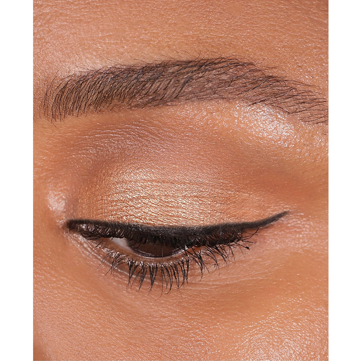 Wander Beauty Double Date Eye Shadow Duo - First Kiss/ILYSM (Golden Champagne + Burnt Terracotta) - Cream High Pigment Eye Shadow Palette - Satin Shimmer Eyeshadow - Eye Makeup With Vitamin E- 0.07 oz