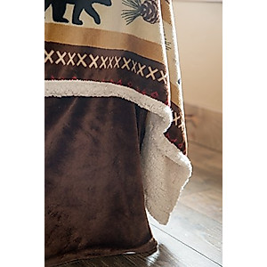 Carstens Hinterland 5 Piece Bedding Set, Queen