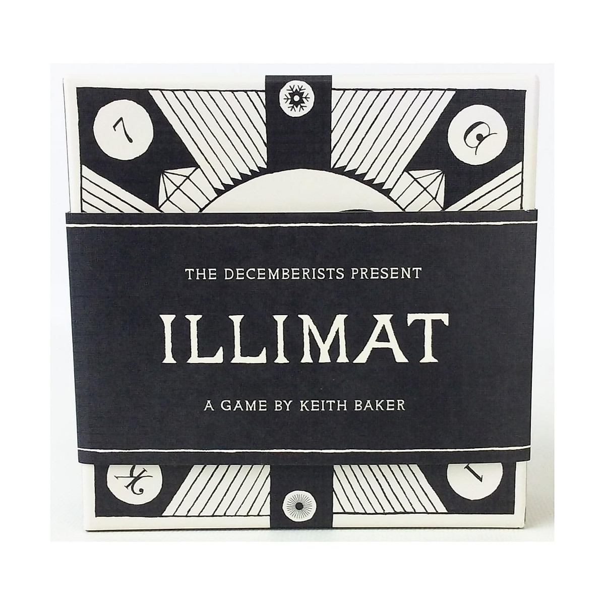 Twogether Studios Illimat Card Game Second Edition