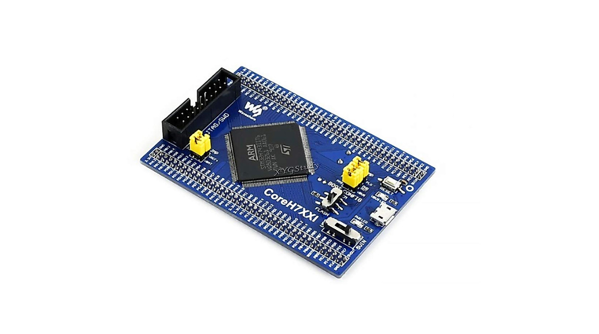 OpenH743I-C Standard, STM32H7 STM32 Development Board Designed for The ...
