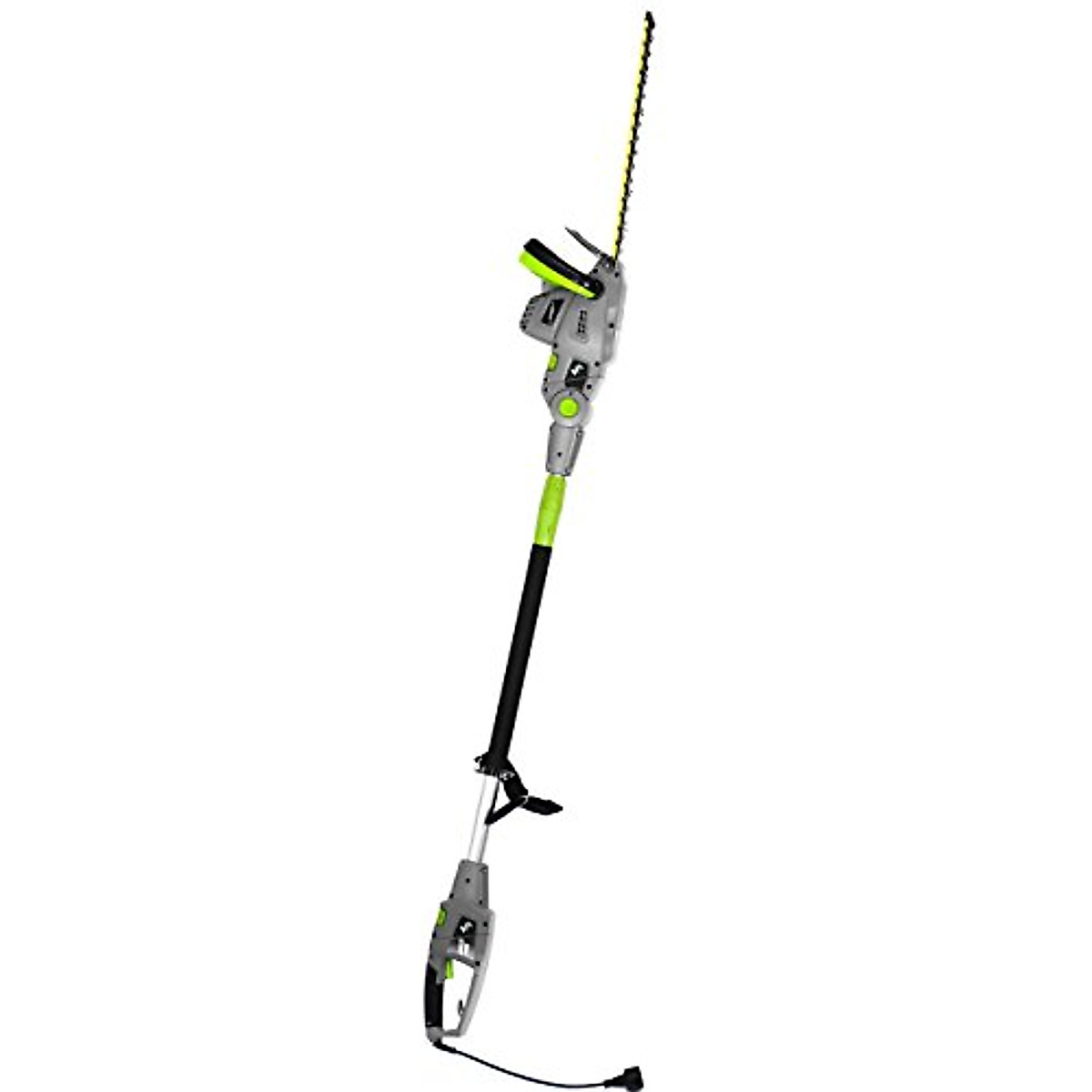 Earthwise 2-in-1 Convertible Pole Hedge Trimmer