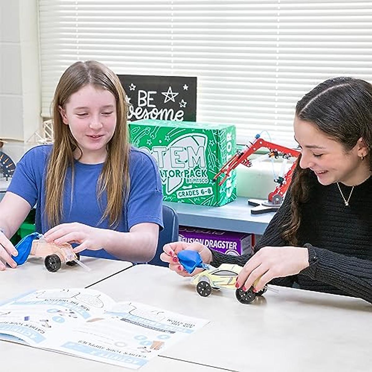 Pitsco Dragster Rear GT-RX Wheels (Pack of 100)