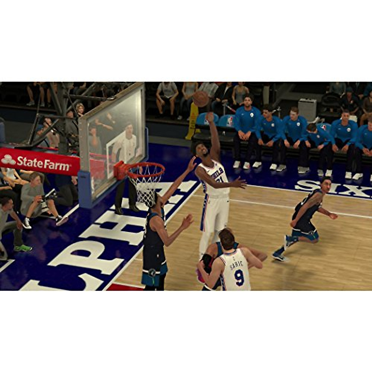 NBA 2K18 Standard Edition - Nintendo Switch