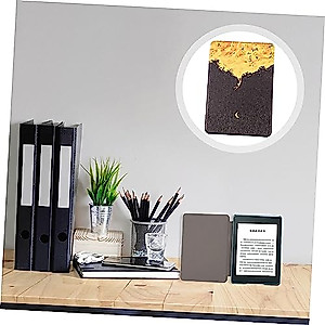 UKCOCO Tablet Case Ultra- Thin Cover Ebook Reader Cover Auto Wake Cover E-Reader Electronic Case Auto Wake Protective Case Pattern Protective Case Ultra-Thin Protective Cover Leather Case