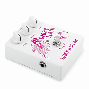Caline CP-41 Ghost Rain Echo Delay Guitar Effect Pedal True Bypass