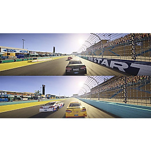 NASCAR Heat 2 - PlayStation 4