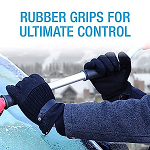 Mallory 14135 37" Ultra MAXX-Force Snowbrush