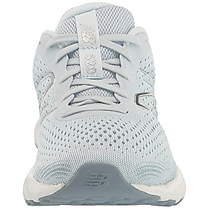 New Balance Women's 520 V8 Running Shoe, Ice Blue/Ice Blue, 8.5 Wide