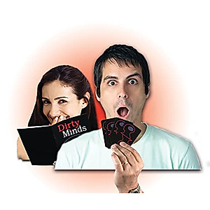 TDC Games Original Dirty Minds Party Game