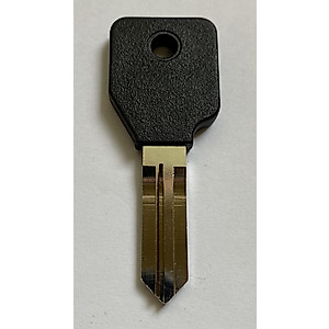 Stack-On Replacement Key Blanks (Stack-On Black 1-Blank)