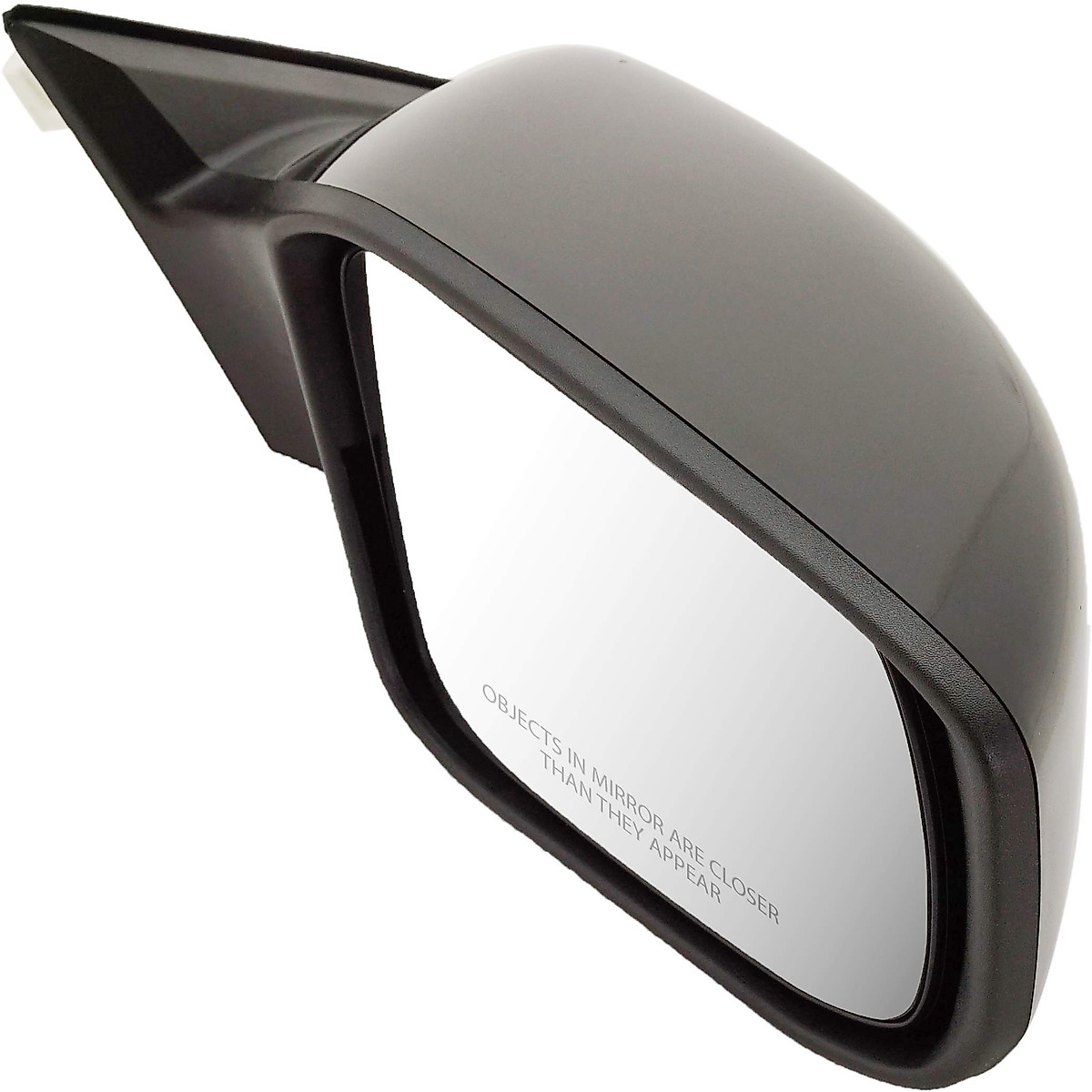 Kool-Vue Mirror Compatible for 2013-2018 Nissan Altima Right Passenger Power Glass Paintable