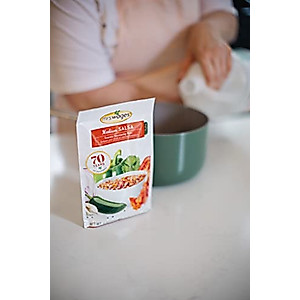 Mrs. Wages Medium Spicy Salsa Seasoning Mix, 4 Oz (Pack of 6)