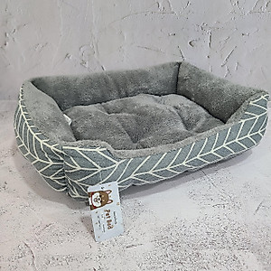AnyuTech Pet Bed, Pet Furniture, Luxurious Comfort for Your Furry Friend, Plush and Cozy, Thoughtful Pet Furniture