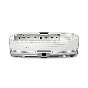 Epson Home Cinema 5050UB 4K PRO-UHD 3-Chip Projector with HDR,White