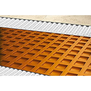 Schluter Systems Thinset (ALL SET MODIFIED WHITE (50LB))