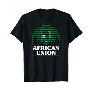 African Union T-Shirt