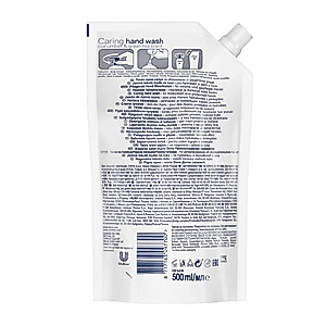 Dove Go Fresh Fresh Touch Cucumber and Green Tea Liquid Hand Wash Refill 500 ml DOVE46