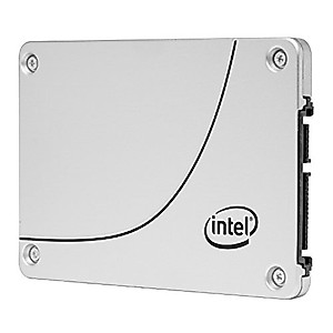 Intel S3520 Series 800GB Solid State Drive – 2.5” SATA 6GB/s, 3D1, MLC (SSDSC2BB800G701)