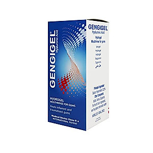 Gengigel Hyaluronic Acid Mouthrinse 150ml