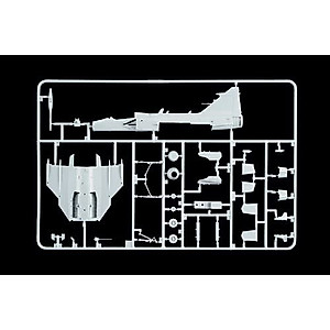 Italeri Jas 39 Gripen Aircraft Model 1306S
