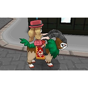 Pokémon X (Nintendo 3DS)