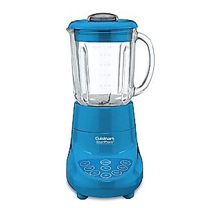 Cuisinart SPB-7BLSLT SmartPower 40-Ounce 7-Speed Electronic Bar Blender, Berry Blue