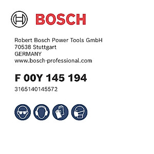 Bosch F00Y145194 SDS Max-9 Core Cutter, 68mm x 160mm x 290mm, Silver