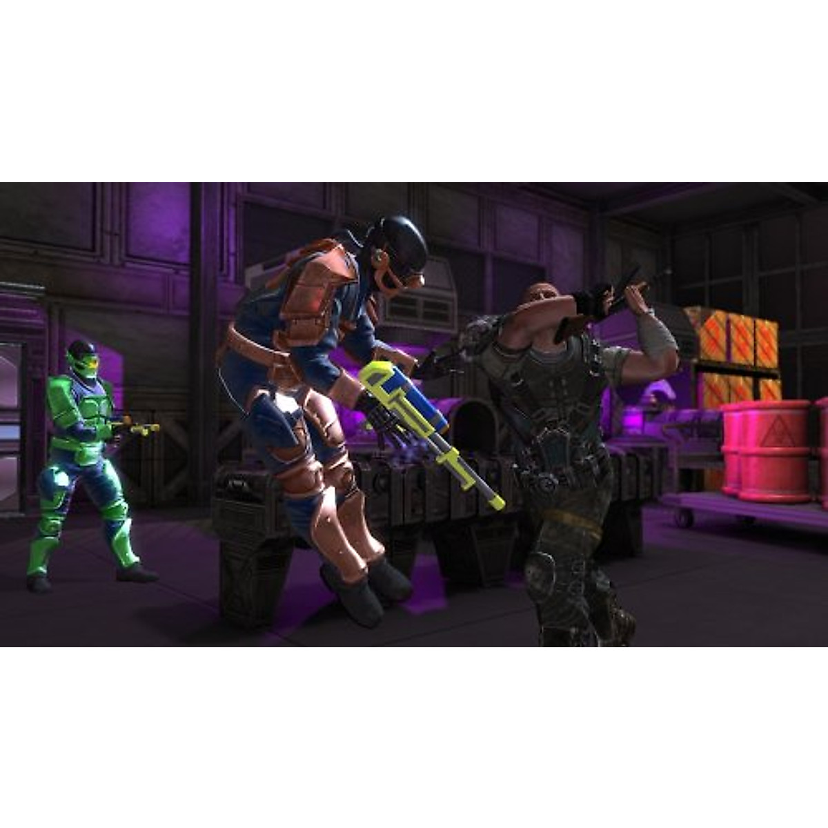 Eat Lead: The Return of Matt Hazard