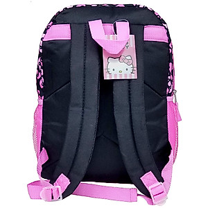Hello Kitty Large 16" Pink Backpack