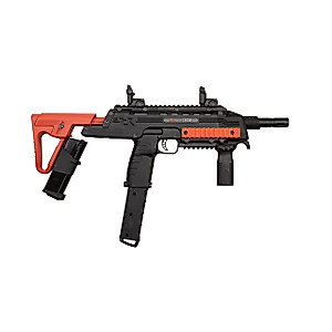 Byrna TCR Ultimate Bundle Tactical Compact Air Rifle with Bag, CO2 Cartridges and Projectiles - Ultimate Tool for Non Lethal | Self | Home | Personal | Defense, Training and Fun - .68 Caliber