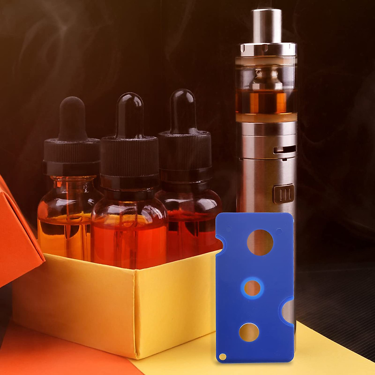 Lurrose 20pcs Essential Oil Roller Bottle Opener Perfume Bottle Opener Tool Cap Remover Tool for Roller Balls Caps on Bottles