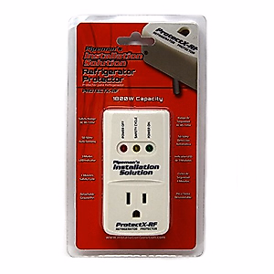 10 Pack 1800 Watts Refrigerator Voltage Protector Brownout Surge Appliance (New Model)