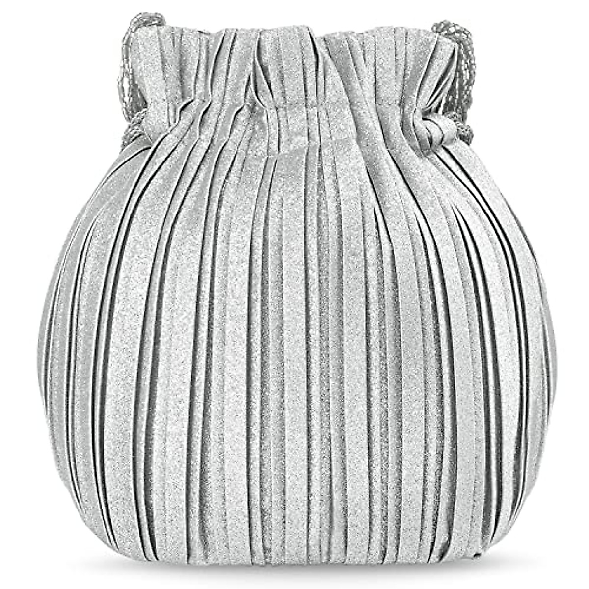 Aheli Potli Bags for Women Evening Bag Clutch Ethnic Bride Purse with Drawstring (P63S)