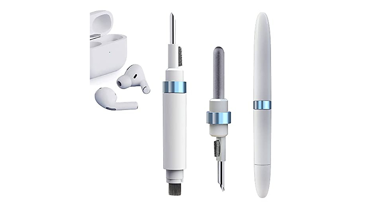 Airpod Cleaner Kit 2022 - Multi-Function Earphone Cleaning Pen