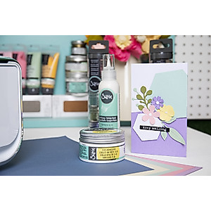 Sizzix Express Glue , 120ml, Clear