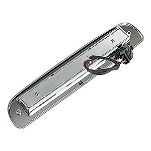 LED Third 3rd Brake Light Replacement for Ford F250 F350 F450 F550 Super Duty/Explorer/Ranger/Mazda B 1999 2000 2001 2002 2003 2004 2005 2006 2007 2008 2009 2010 2011 2012 2013 2014 2015 2016, Red