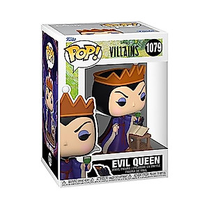 Funko Pop! Disney: Villains - Queen Grimhilde