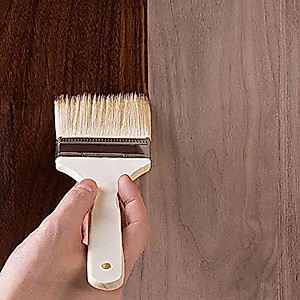 TinyTimes Shoe Bench, 3-Tier Wood Heavy Duty Shoe Rack Bench, Shoe Organizer Shelf, Ideal for Entryway, Living Room, Holds Up to 550 lbs -Drak Brown, 48"